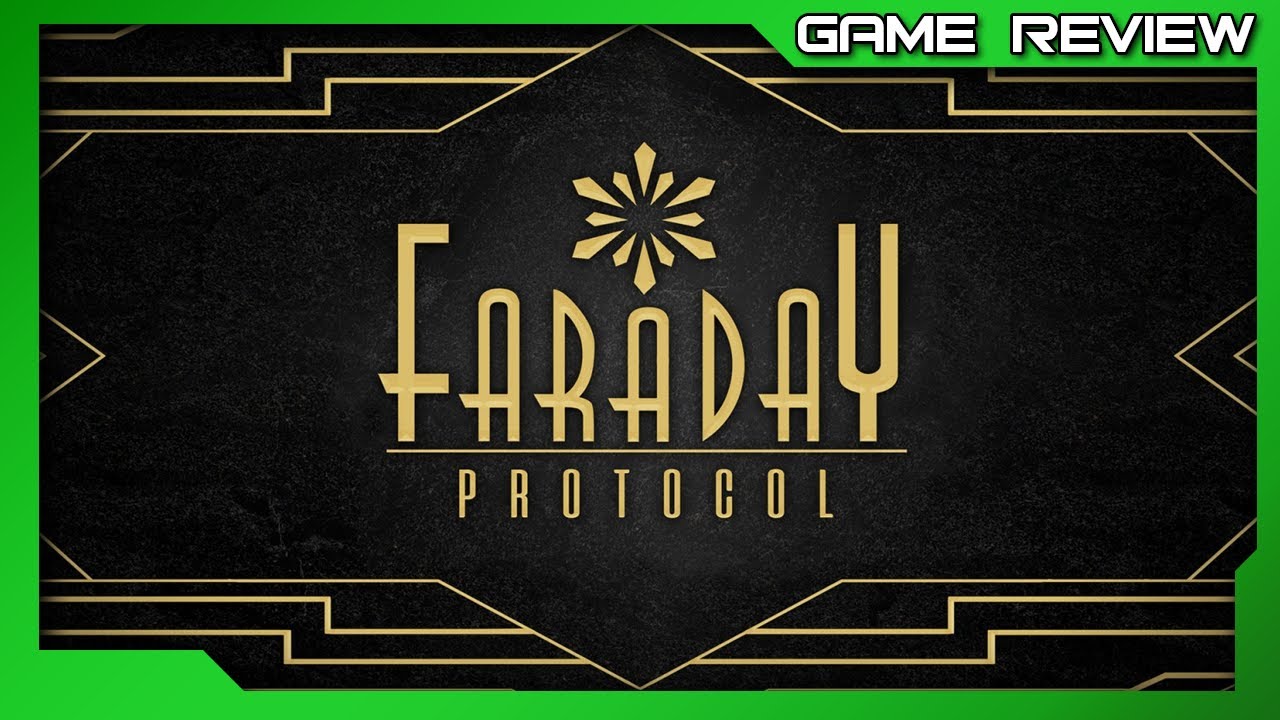 Faraday Protocol - Review - Xbox - YouTube
