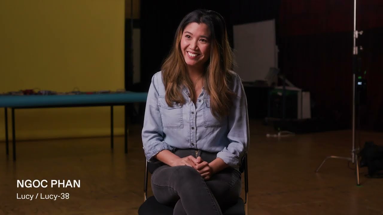 Meet the characters of Laurinda - YouTube