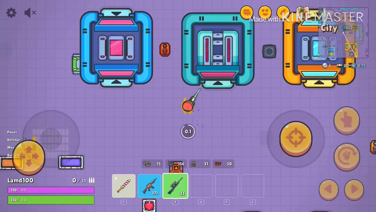 Super power game 🤩 - YouTube