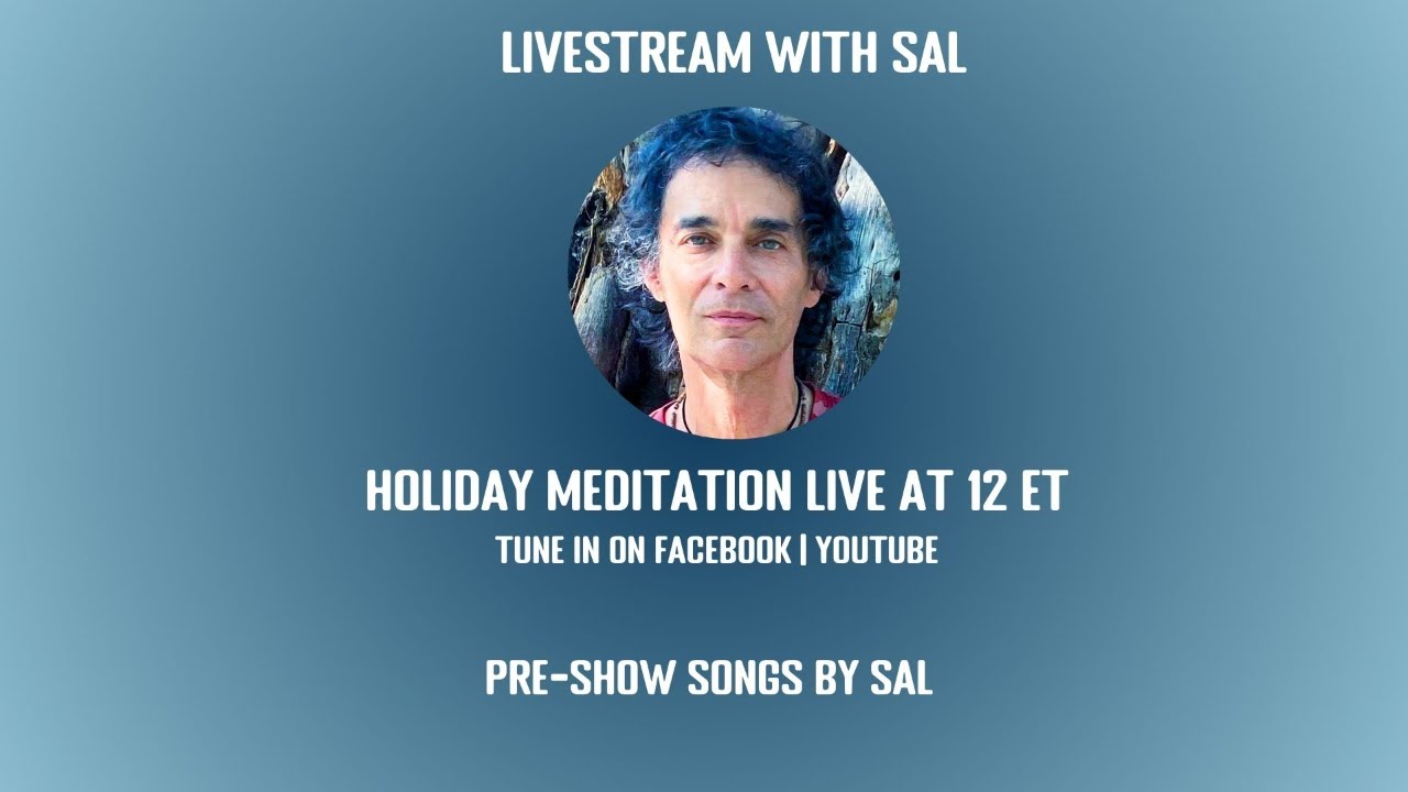 Livestream with Sal - YouTube