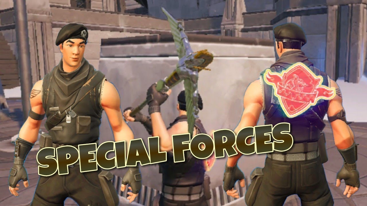 SPECIAL FORCES GAMEPLAY - YouTube