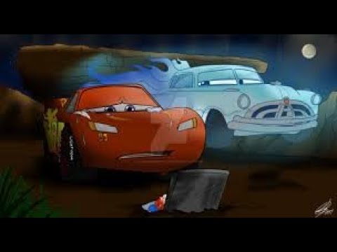 roblox cars 3 doc hudson death - YouTube
