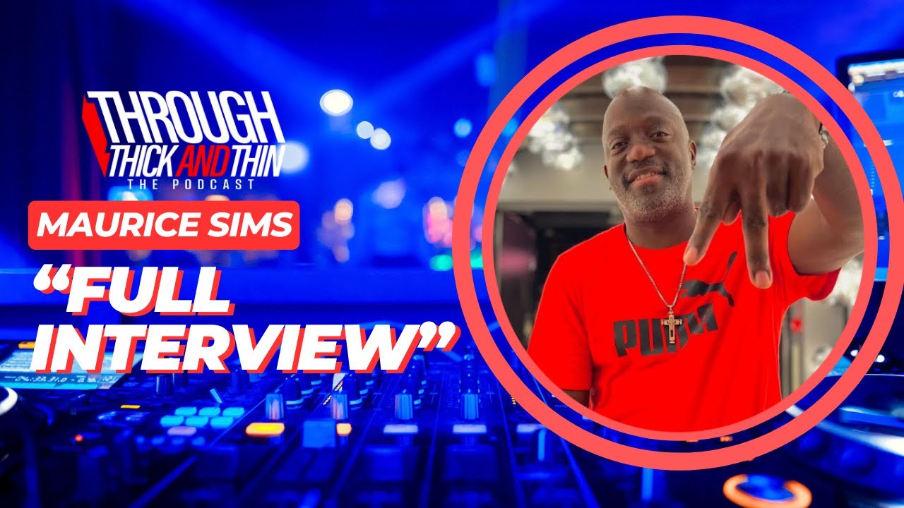 Comedy promoter Maurice Sims - A MUST WATCH FOR ALL COMEDIANS! (FREE ...