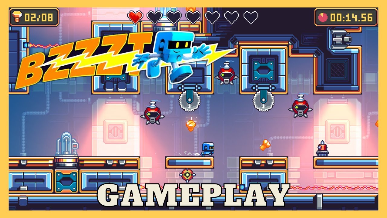 Bzzzt Demo Gameplay Walkthrough / [No Commentary] - YouTube