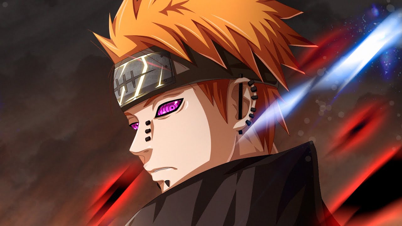 All Mighty Push | Naruto - YouTube