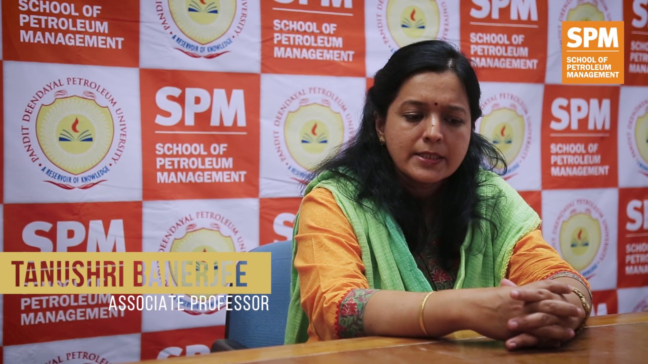 Dr. Tanushri Banerjee, Associate Prof.–Info Systems & Chairperson MBA ...