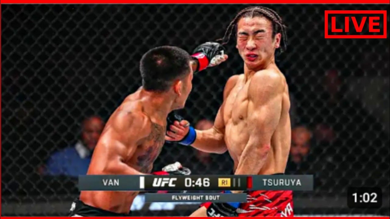 Joshua Van Vs Rei Tsuruya တို့ရဲ့ပွဲကြမ်း (စဆုံး) #joshuavan # ...
