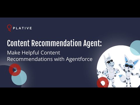 Content Recommendation Agent: Make Helpful Content Recommendations with ...