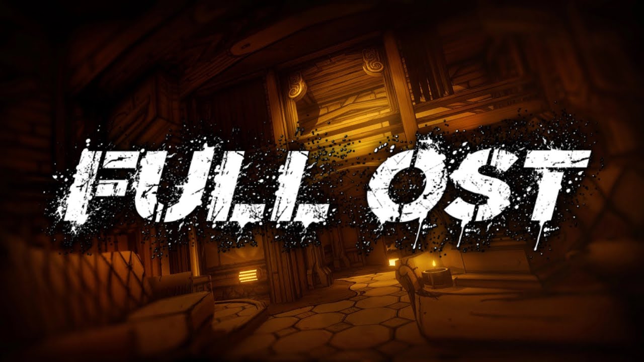 BatIM Chapter 4 Full OST - YouTube