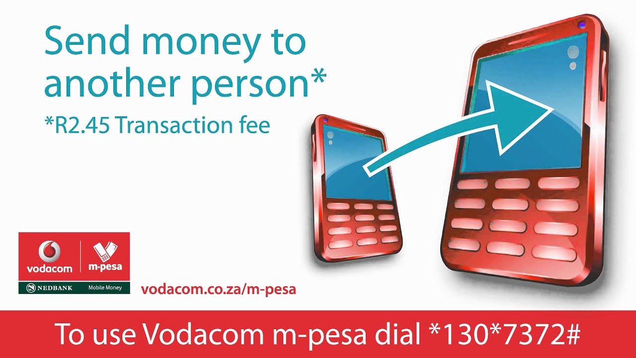vodacom mpesa ad comtv - YouTube
