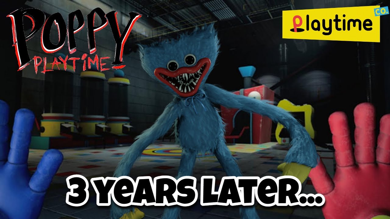 3 years later... Its time to go back to playtime.co - YouTube