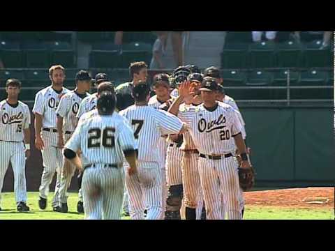 2012 Atlantic Sun Conference Baseball Championship - Game 10 Highlights ...
