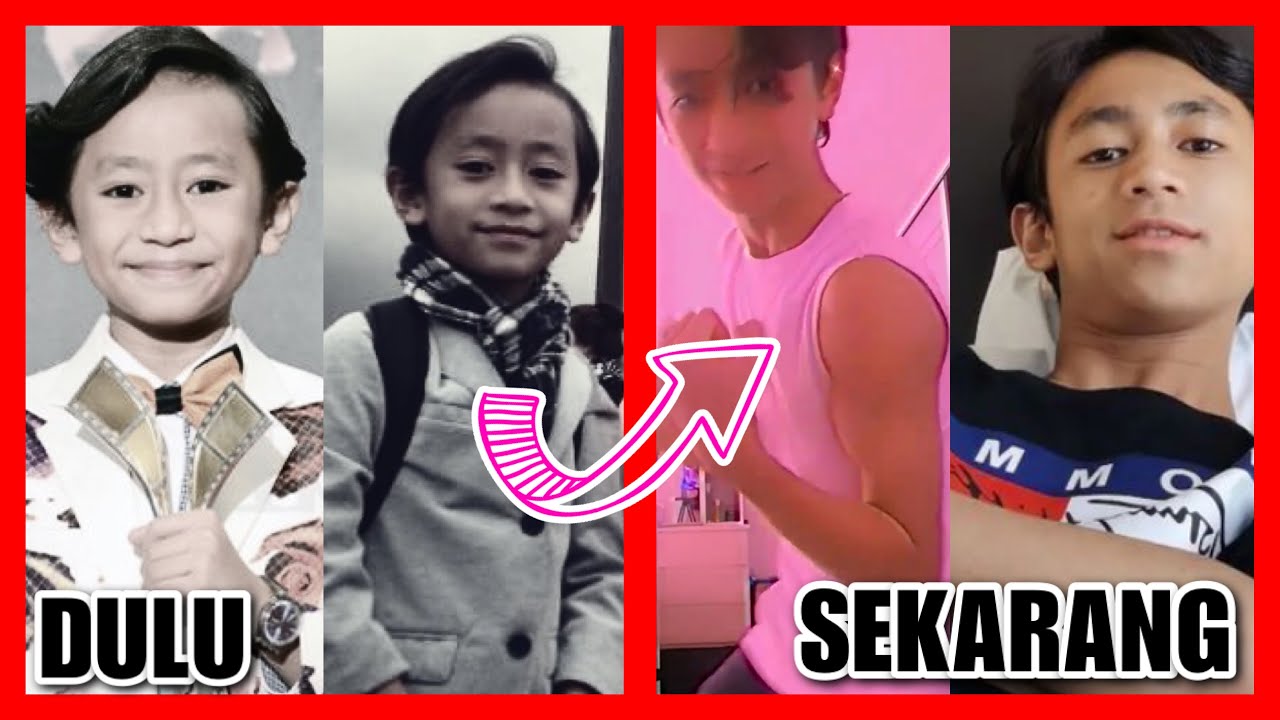 Wah RYKARL ISKANDAR Dah Besar Bujang Sekarang! (Pelakon Cilik Malaysia ...