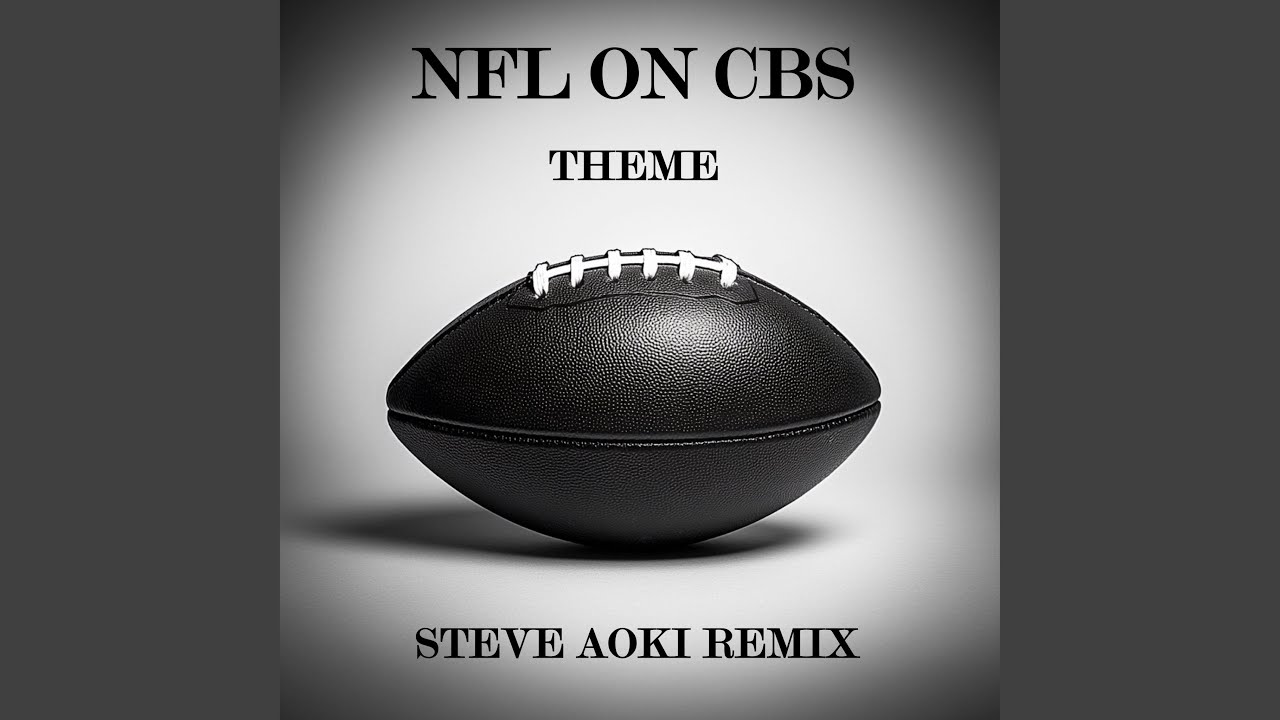 Posthumus Zone Theme NFL on CBS (Steve Aoki Remix) - YouTube