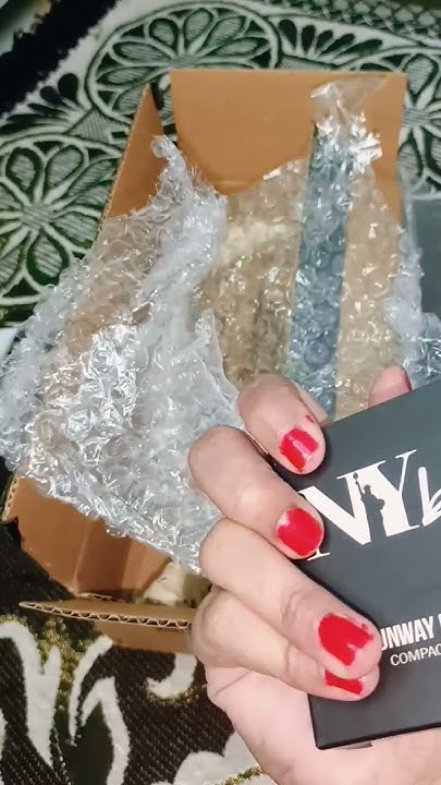 Mini Purple Unboxing#shorts #youtubeshorts #unboxingshorts #mayuraspassion #purpllesale #makeup ...