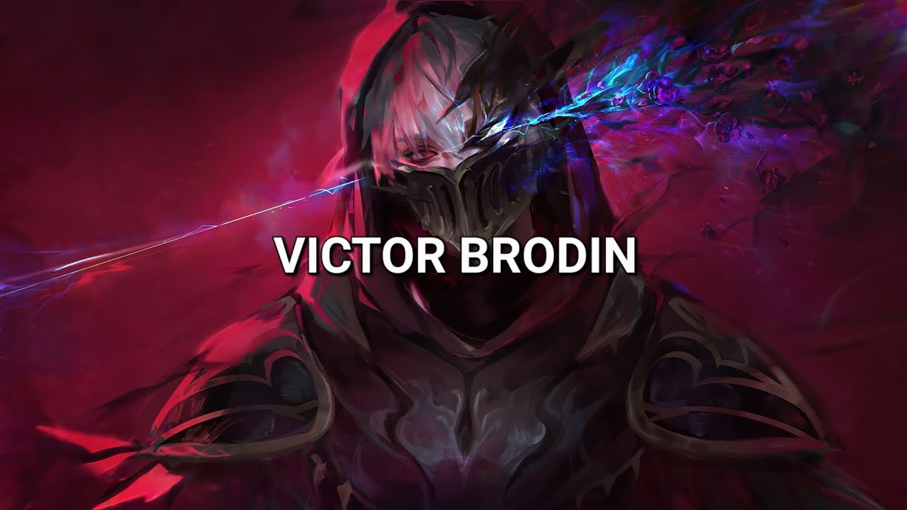 Victor Brodin - Battle in My Head (Lyrics) - YouTube