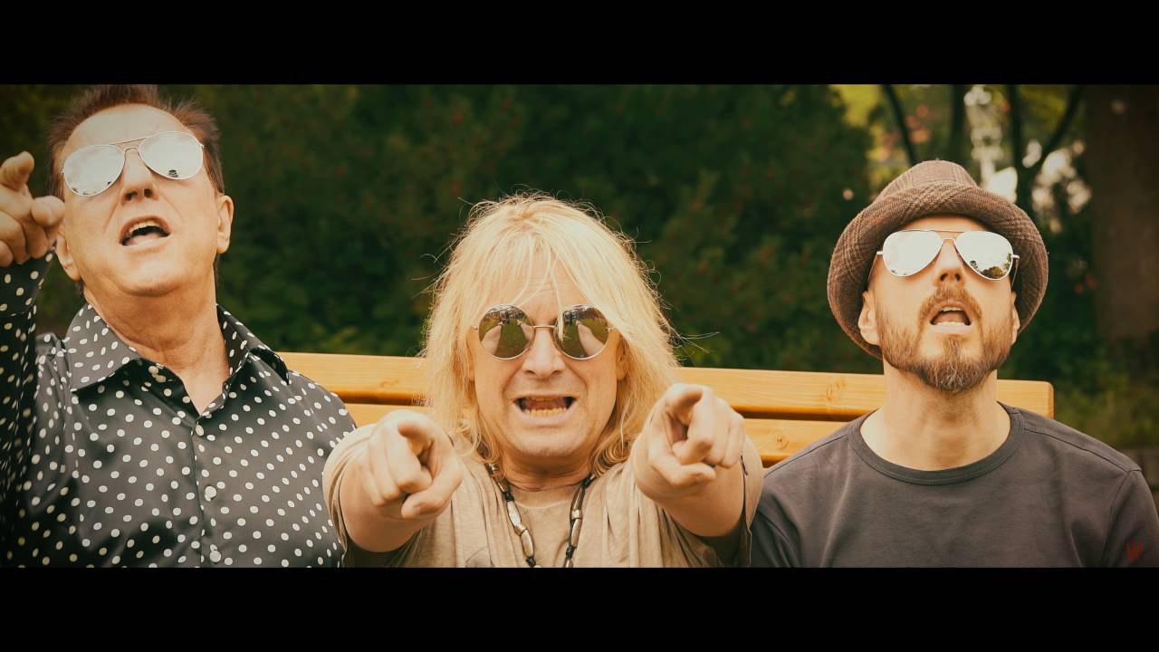 ROCK WOLVES - "Rock For The Nations" (Official Video) - YouTube