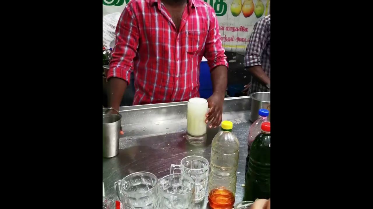Coconut Sarpath in indian tamilnadu street food for #shorts - YouTube
