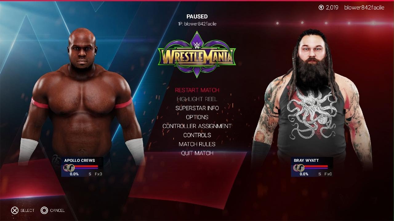 WWE 2K19 Tutorial Part 2 - YouTube