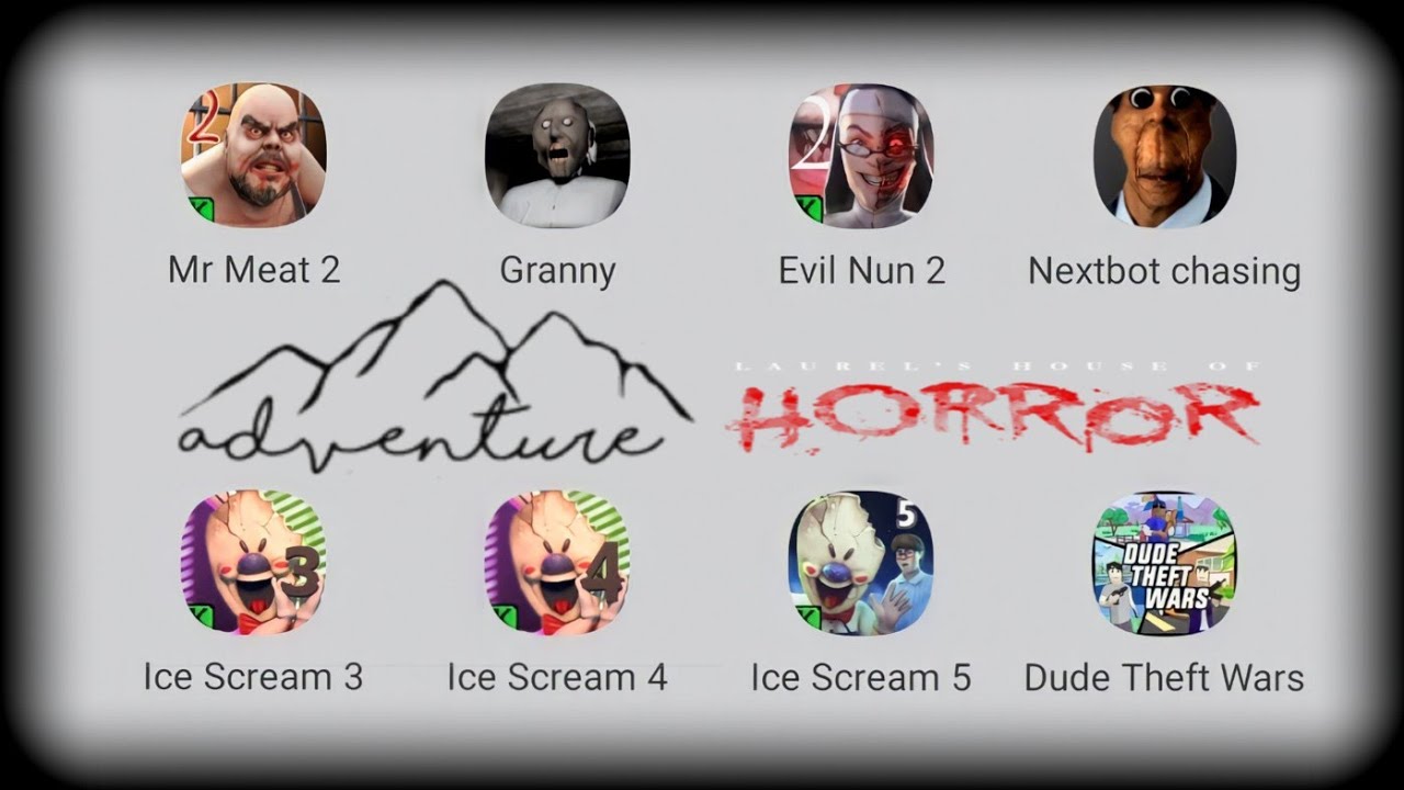 Top Mobile Games, Best Horror Adventure Games On Mobile Iphone And ...