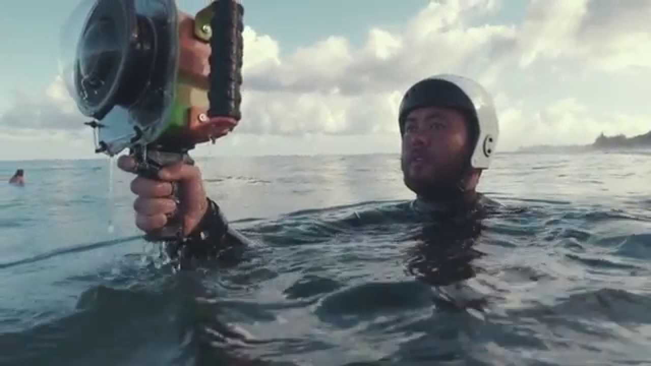 Zak Noyle Shares his Story: Waikiki Parc Hotel - YouTube