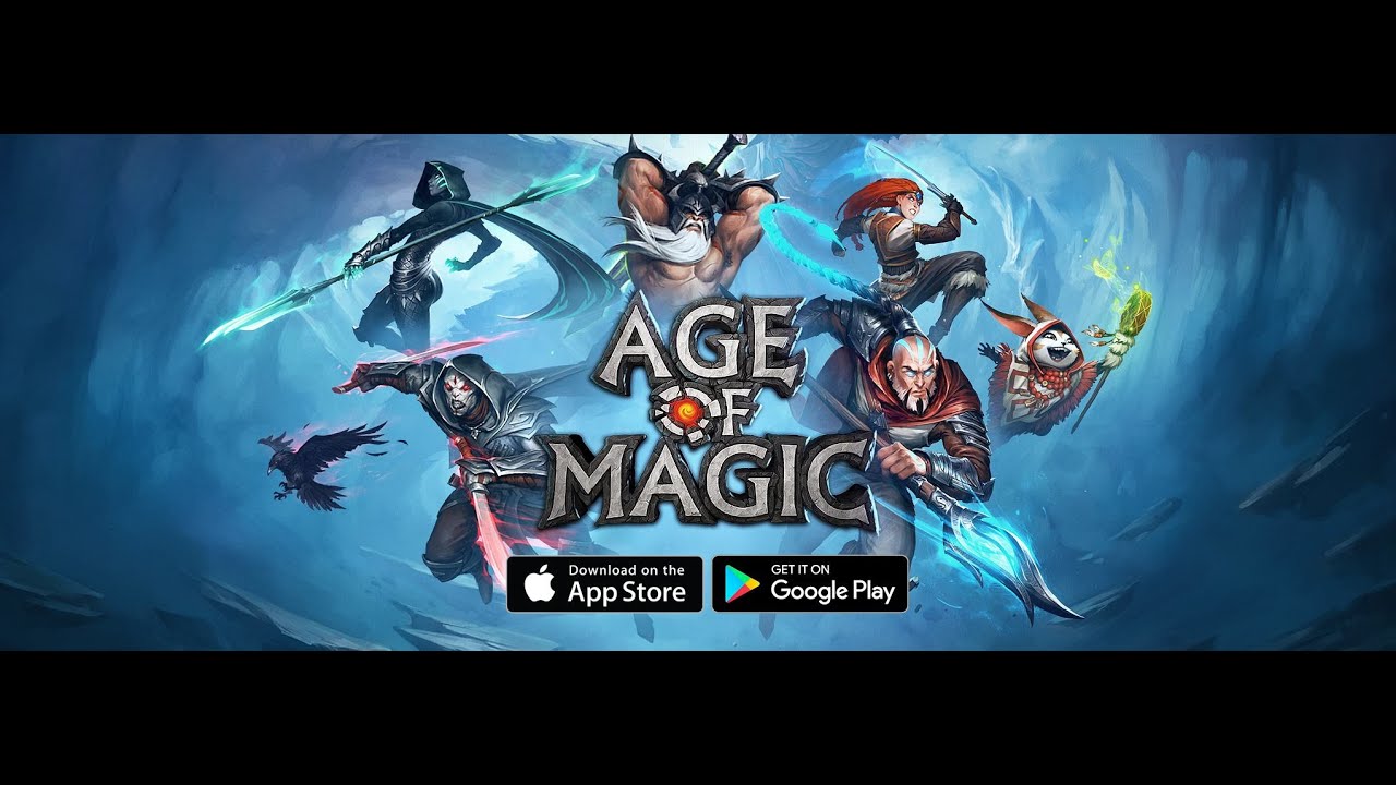 AOM試玩 | 魔法時代 (Age of Magic) ‒ RPG和戰略 | #50 - YouTube