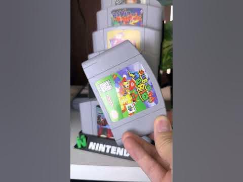 Revisiting An N64 Classic! - #nintendo #n64 #nostalgia #retrogaming # ...