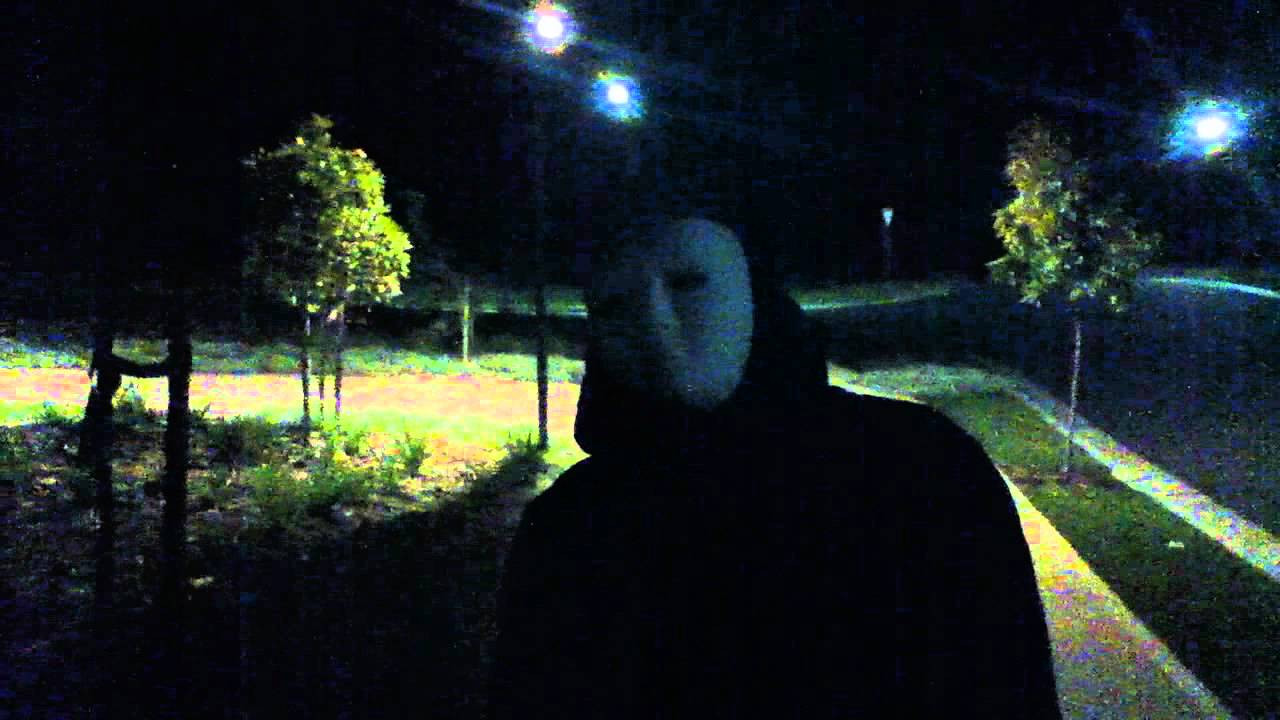 Serial Killer stock footage - YouTube