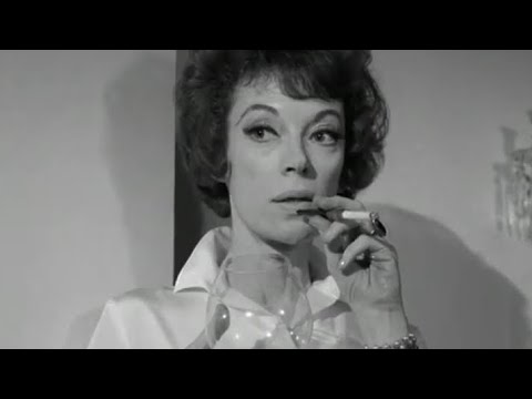 Grayson Hall in "Satan in High Heels" | Pepe | 1962 - YouTube