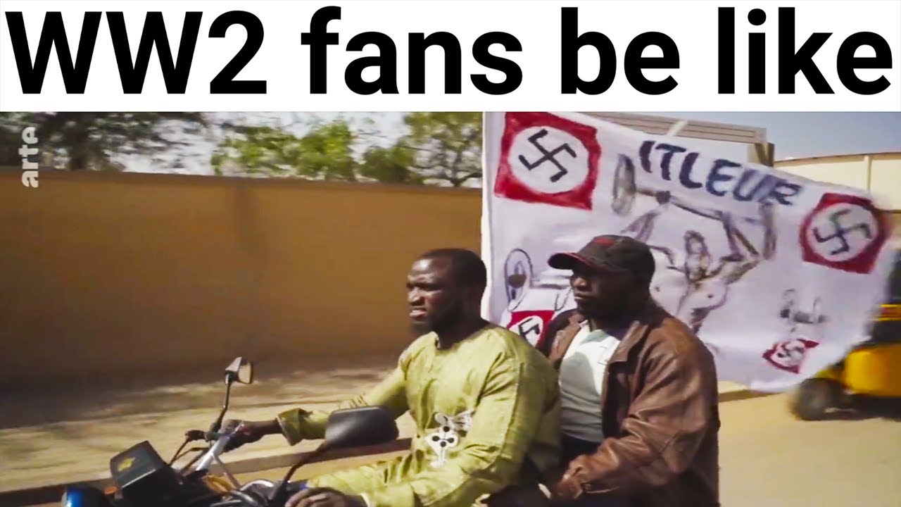 WW2 Fans be like - YouTube
