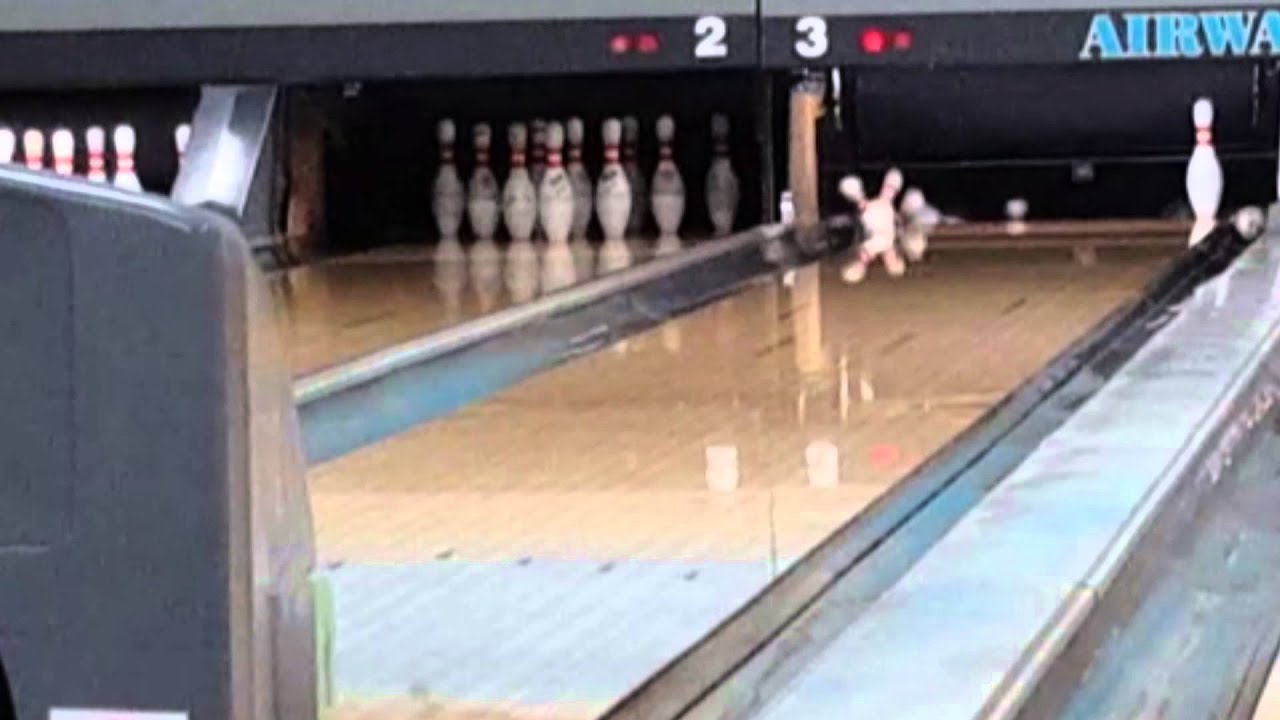 Ringing 10 Pin. - YouTube
