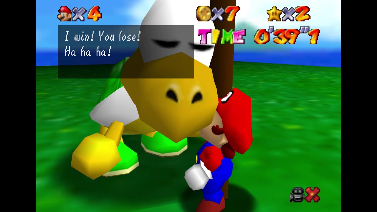 Super Mario 64 Odyssey Modi - YouTube