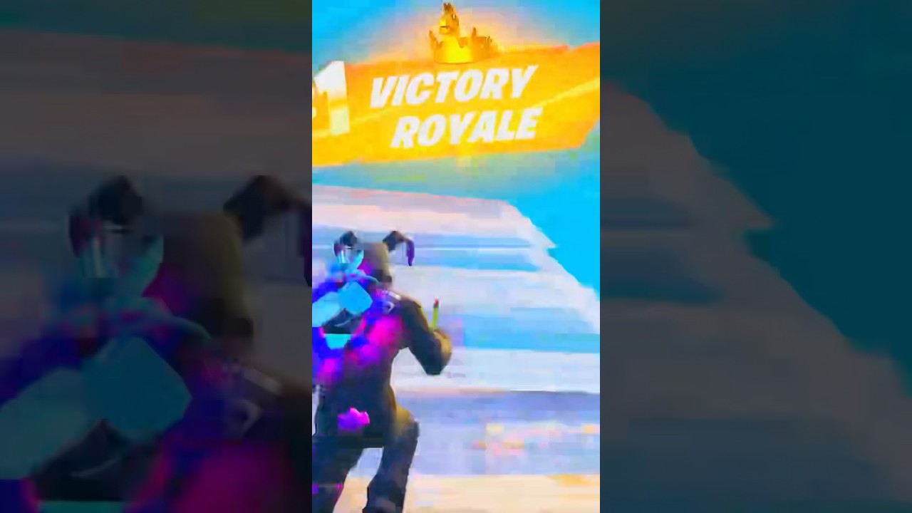 NEW RELOAD LOOT POOL WIN #Fortnite - YouTube