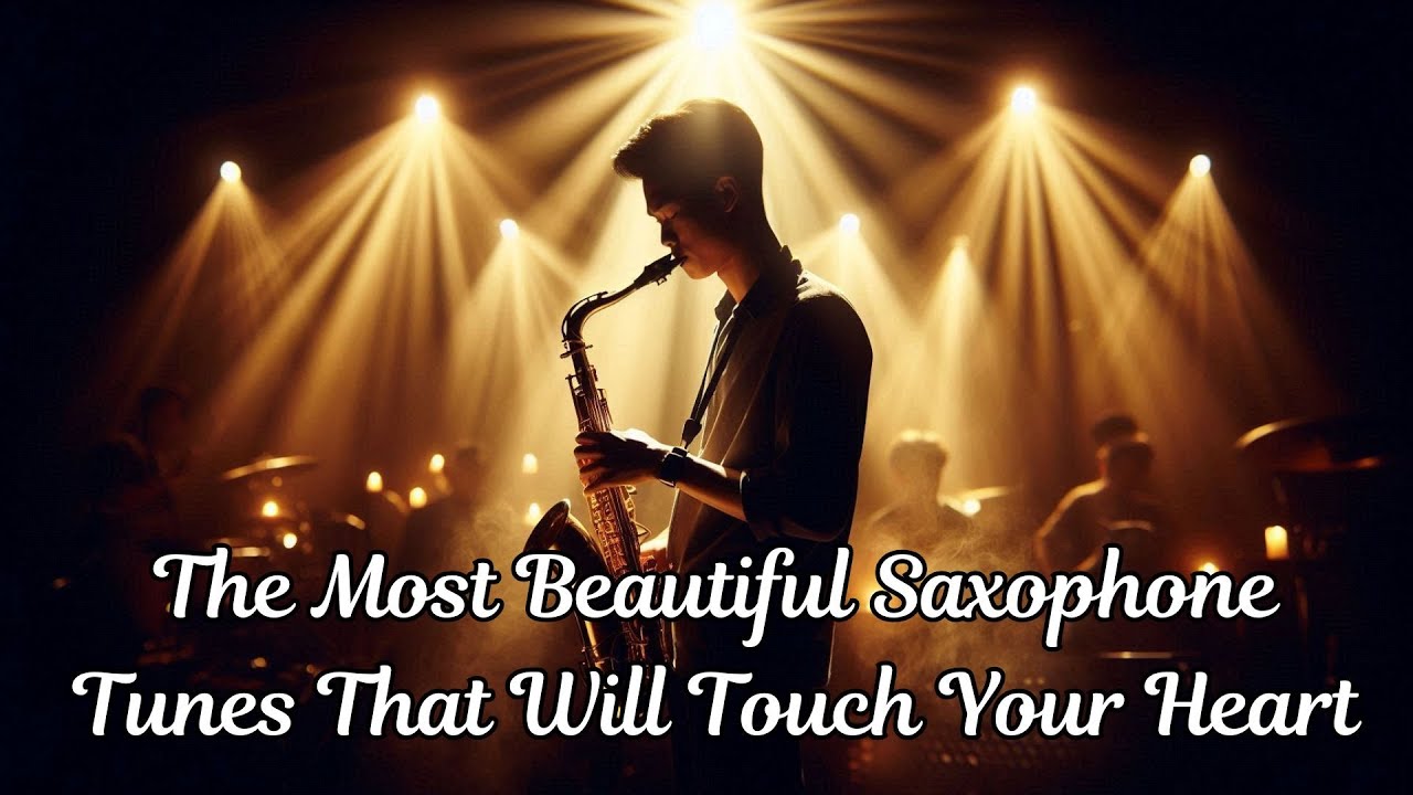 The Most Beautiful Saxophone Tunes That Will Touch Your Heart💖 - YouTube
