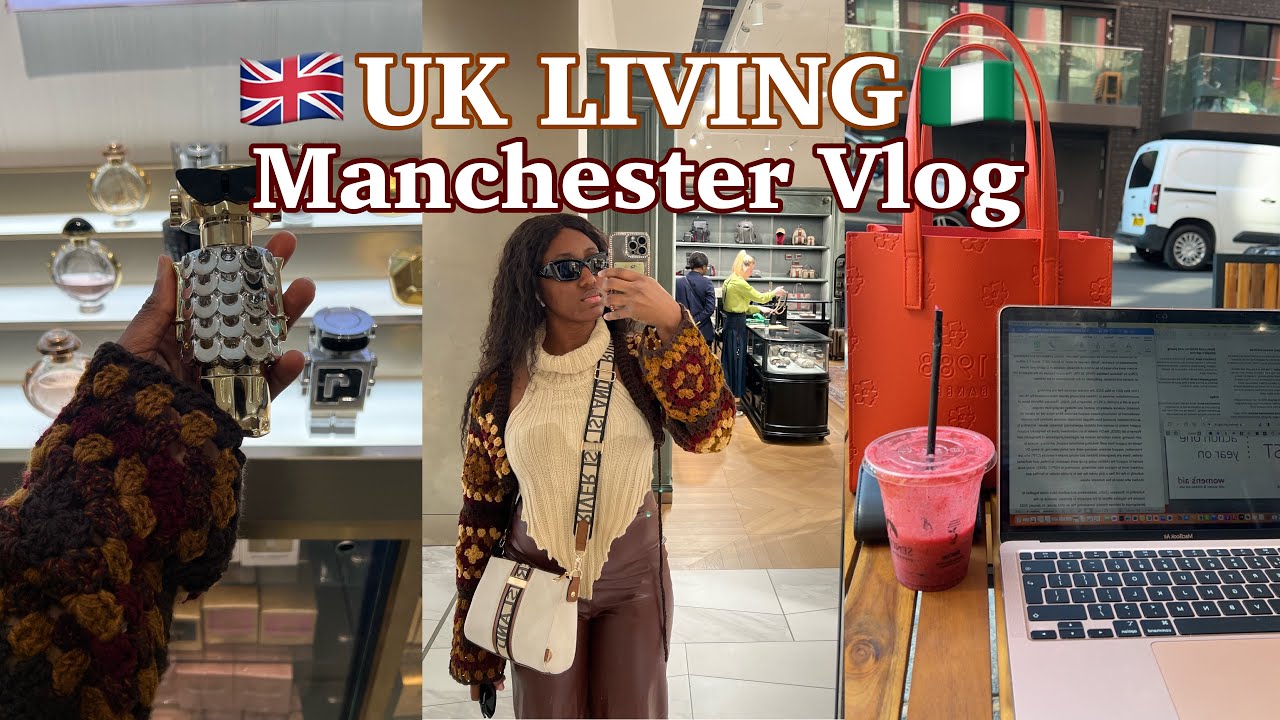 OMG I attended a Job interview! Manchester visit| International student ...