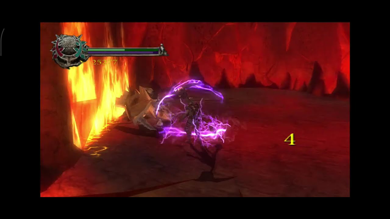 Dante’s Inferno - Gameplay PSP - PPSSPP // Part 34 - [1080p/60fps ...