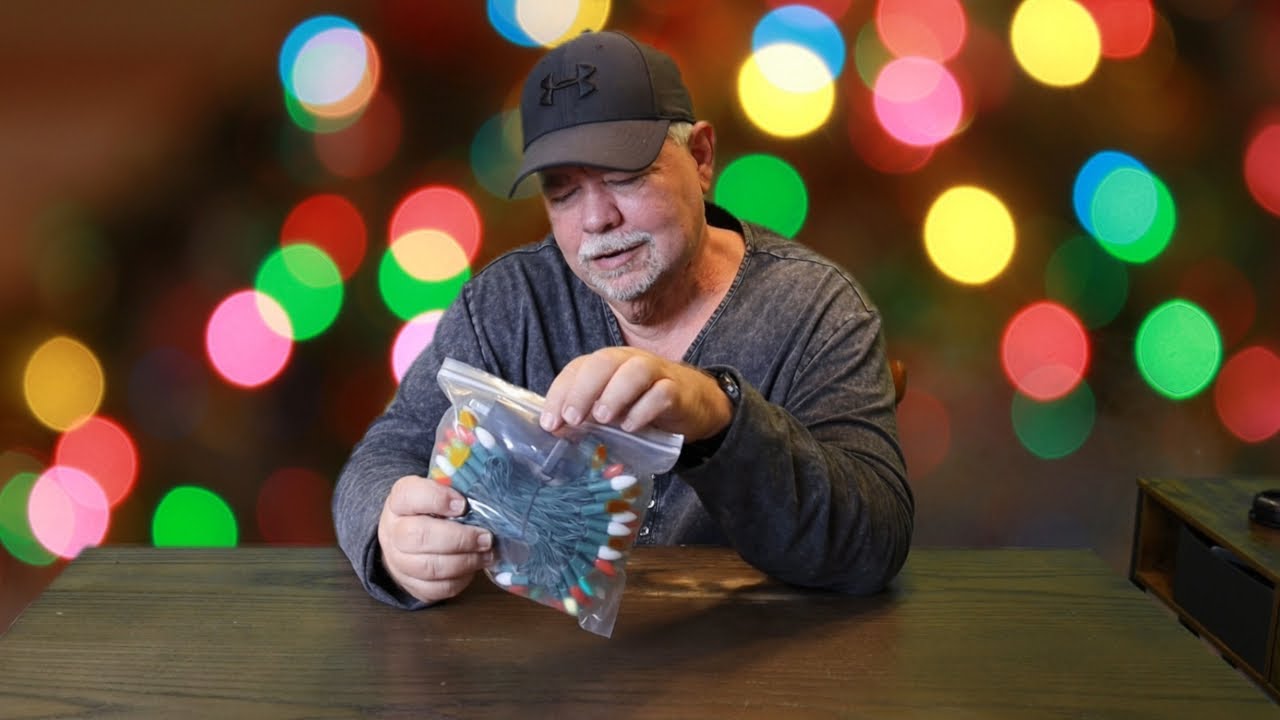 Unboxing and Review: RECESKY C3 Christmas String Lights - 100 LED 33Ft ...