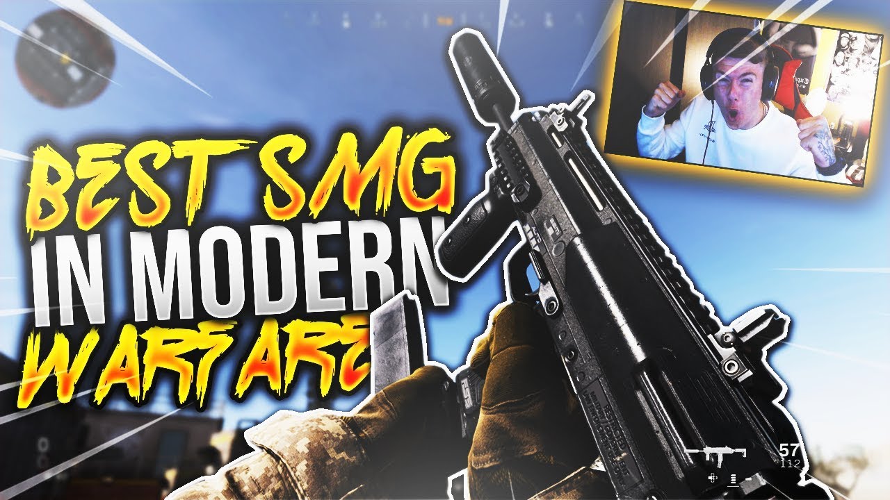 THE BEST SMG EVER IN MODERN WARFARE!... COD MODERN WARFARE MP7 LIVE ...