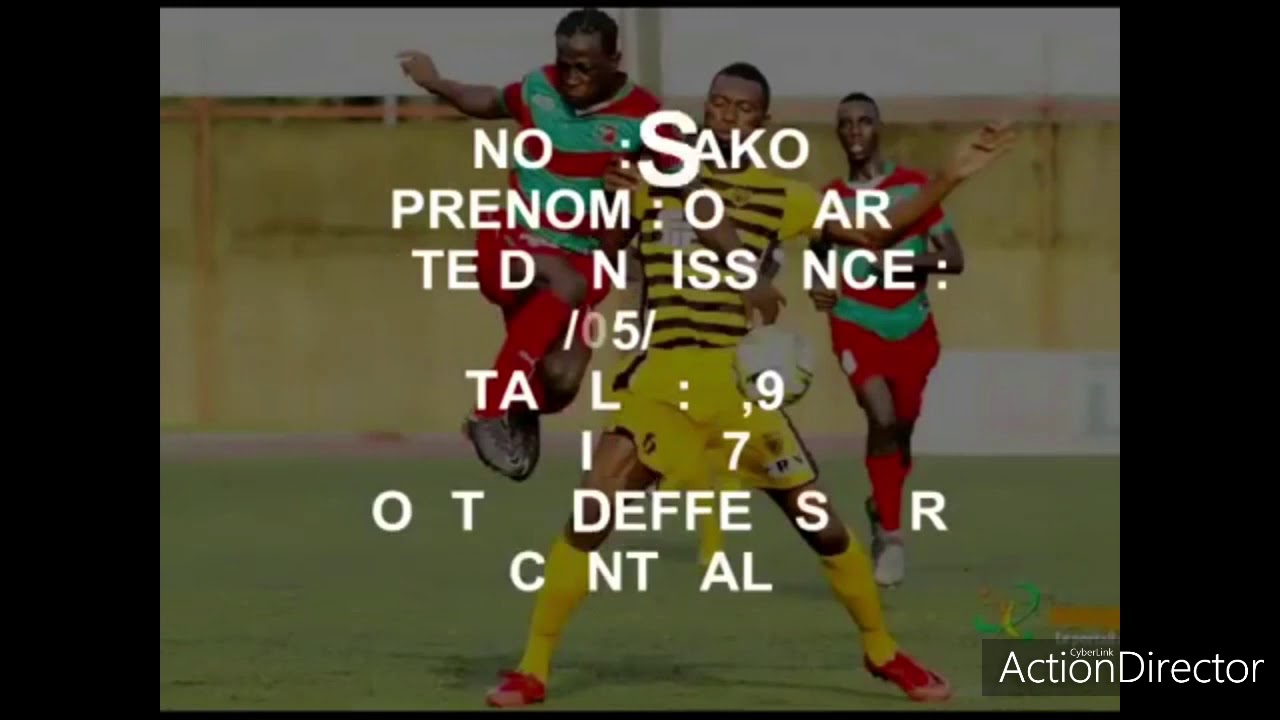 Sako Oumar - YouTube