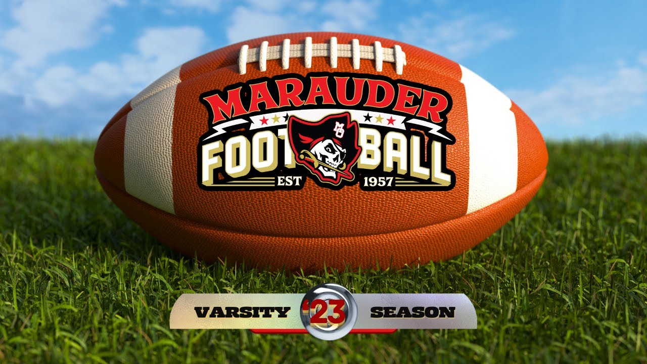 Mount Olive Junior Marauders Varsity Football 🏈 2023 Highlights - Mount ...