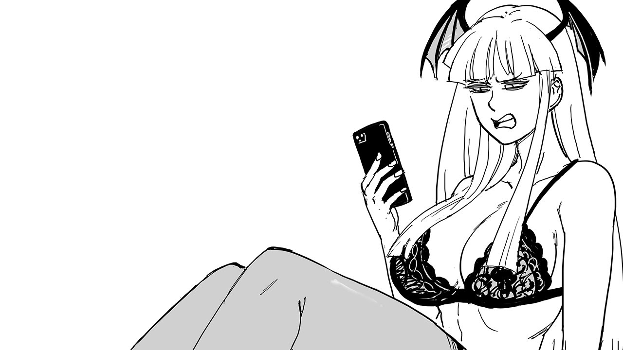 She's pulling my Devil Trigger | comic by baalbuddy - YouTube