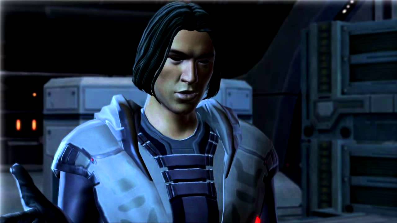 SWTOR: Vector Hyllus Kiss - YouTube