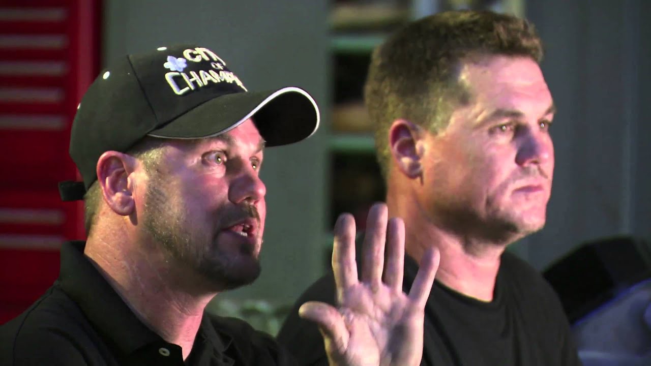 Street Outlaws NOLA - Deleted Scene - Jerry Bird - YouTube