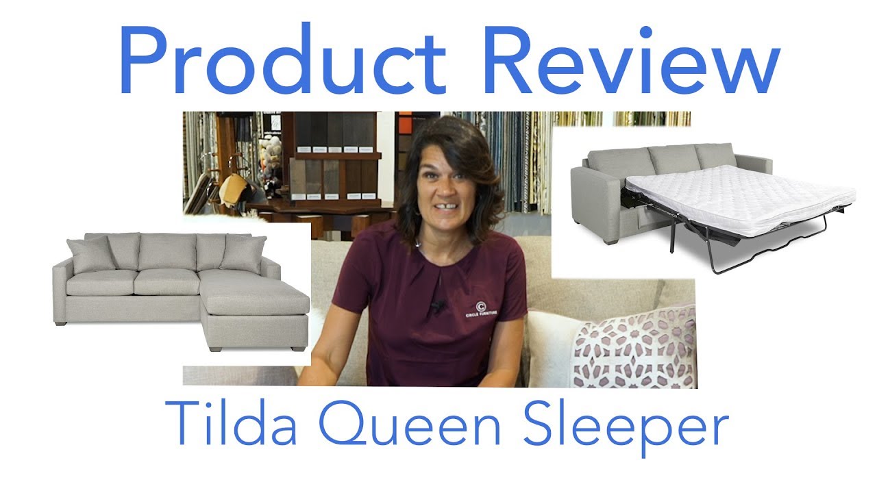 Tilda Sectional Review (Price, Features, Benefits) - YouTube