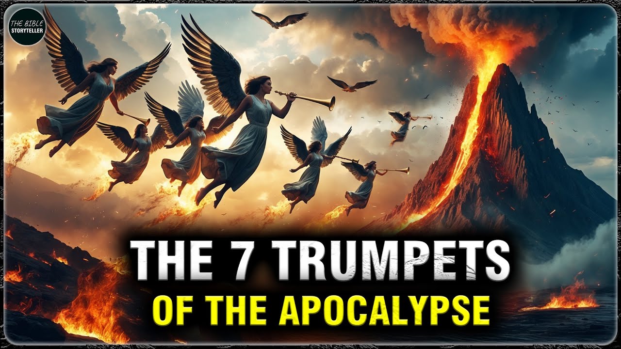 The 7 TRUMPETS Of The APOCALYPSE – This is How the END Begins | THE ...