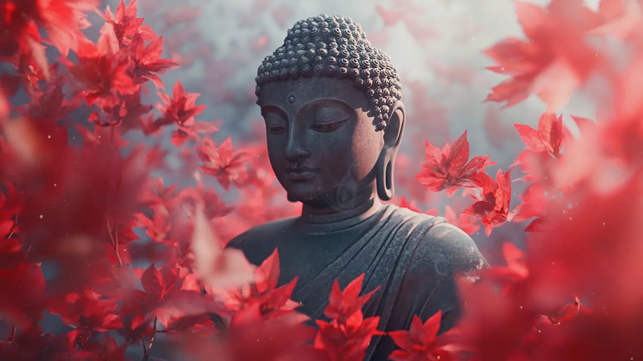 Zen Meditation Music🌿Relaxing Music for Deep Relaxation and Stress ...