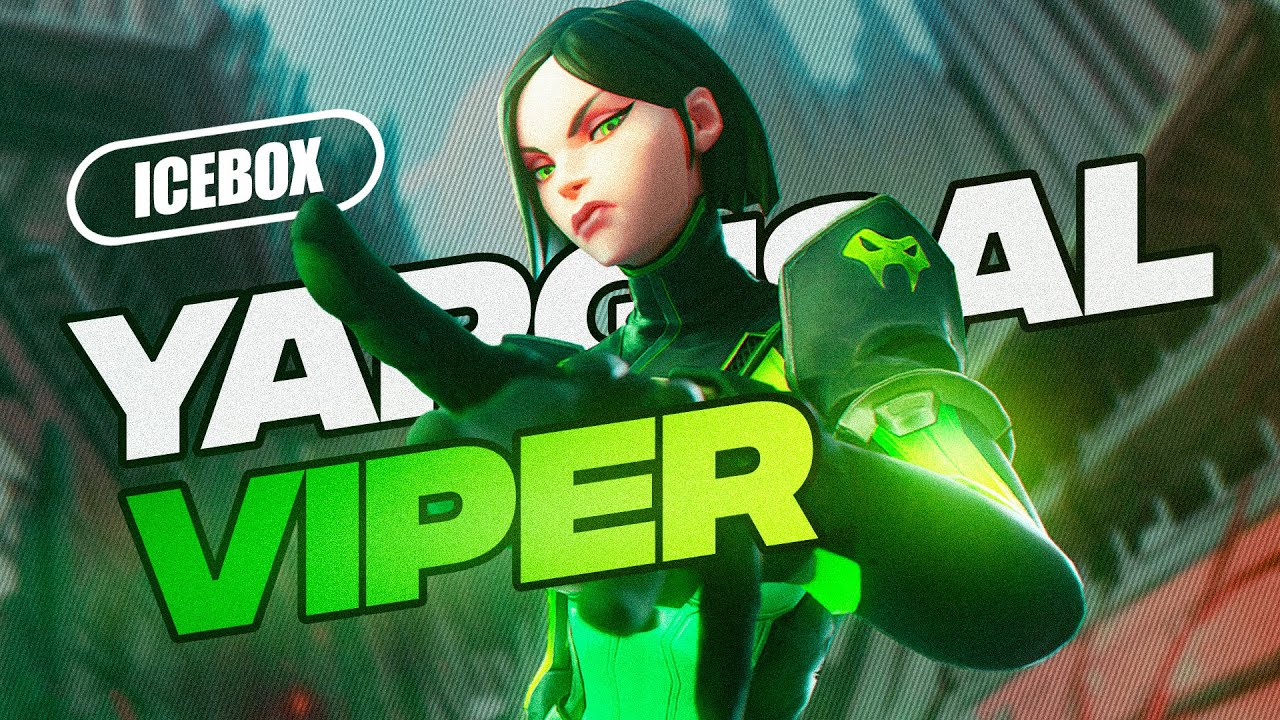 YARGISAL VIPER! | RANKED | - YouTube