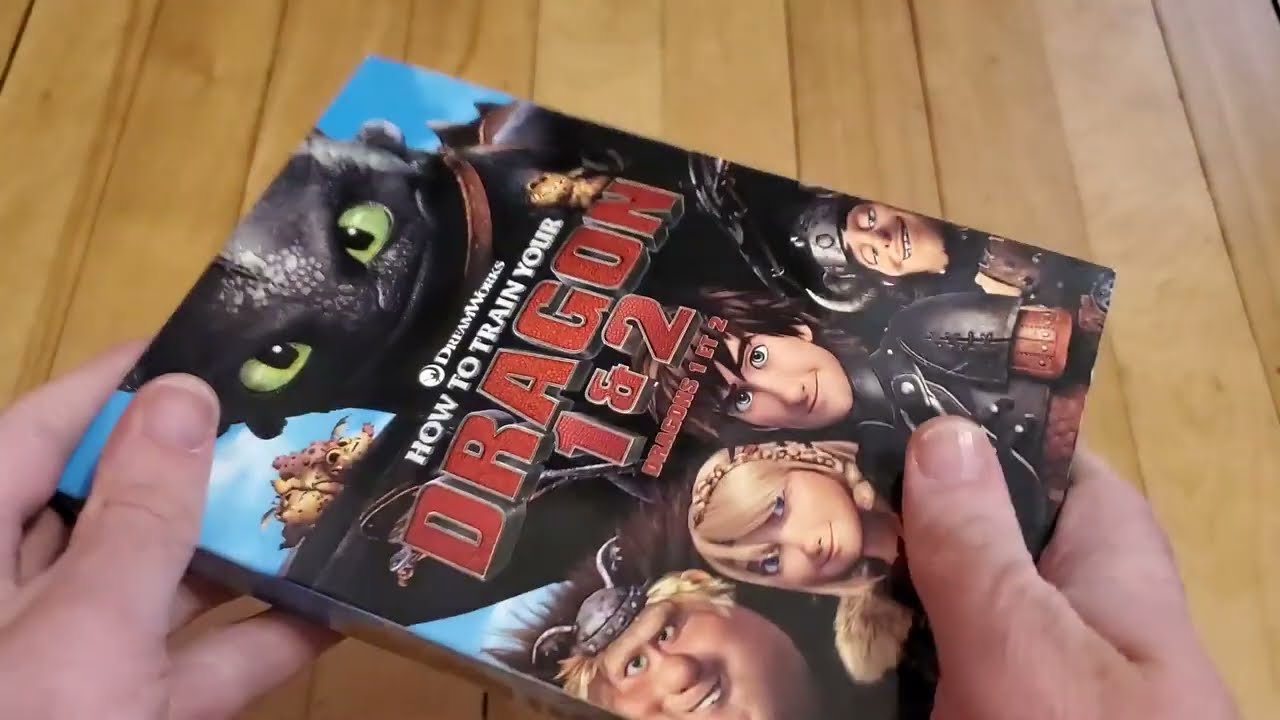 DreamWorks DVD Collection 2021 Edition - YouTube