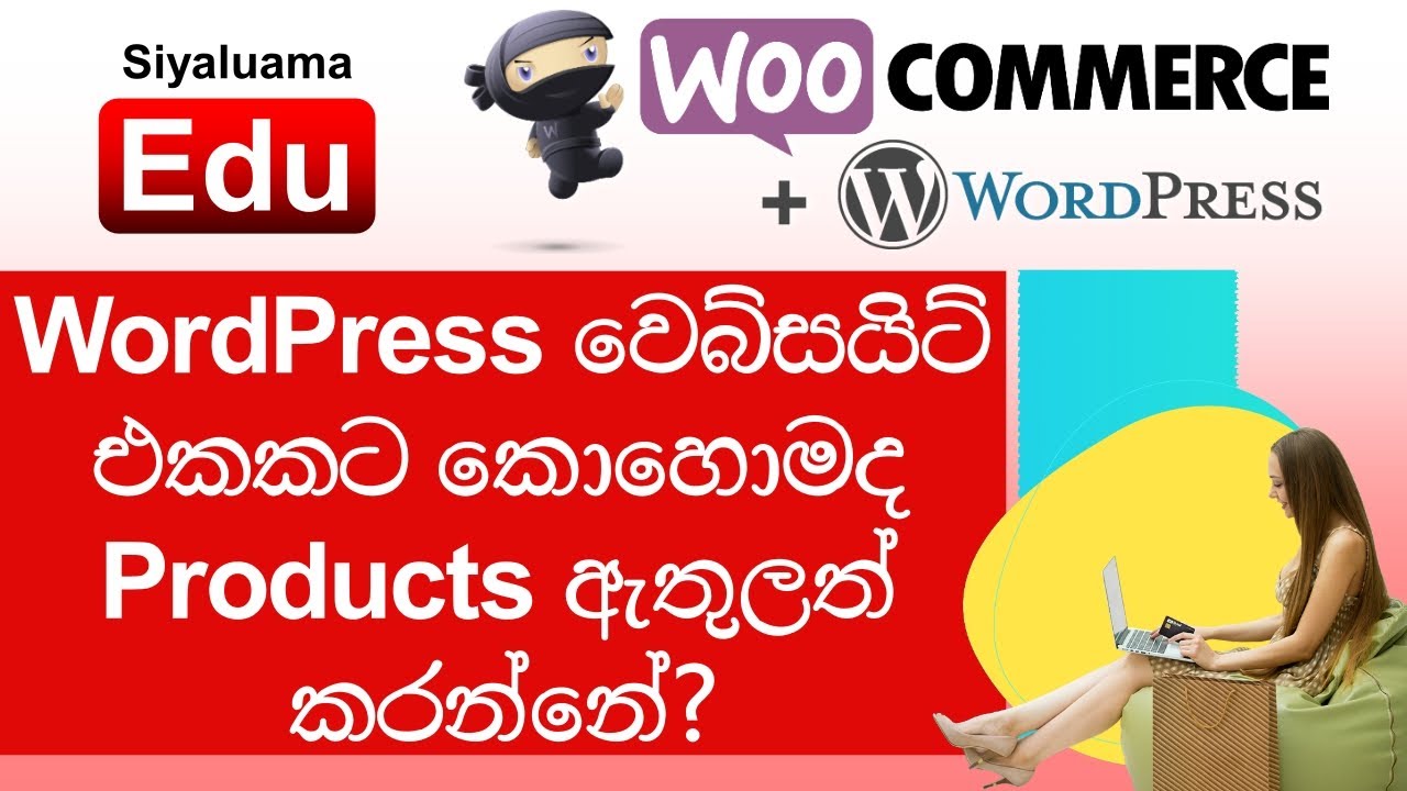 How to Add/Edit Products in WordPress WooCommerce Website (Create and ...