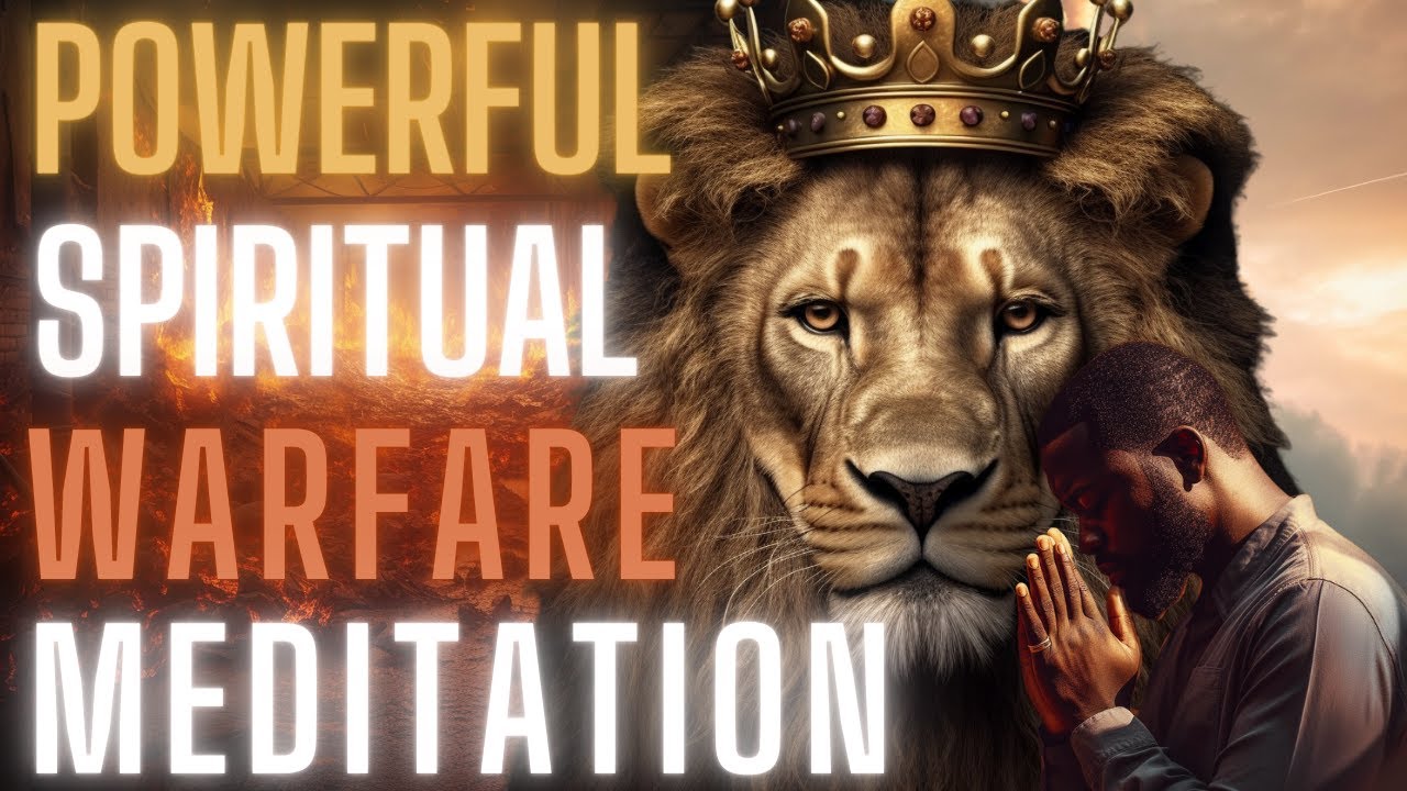 Conquer the Battlefield: Unlock the Power of YAHUAH Through Prayer and ...